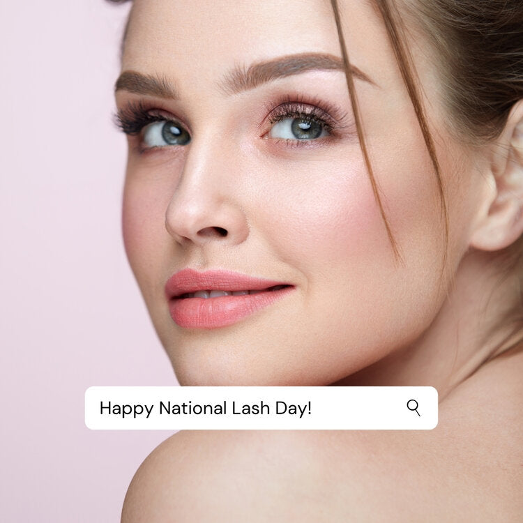 Celebrating National Lash Day 2021 – B. Beautiful