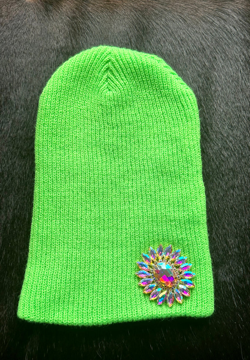 Long Knit Hat – B. Beautiful