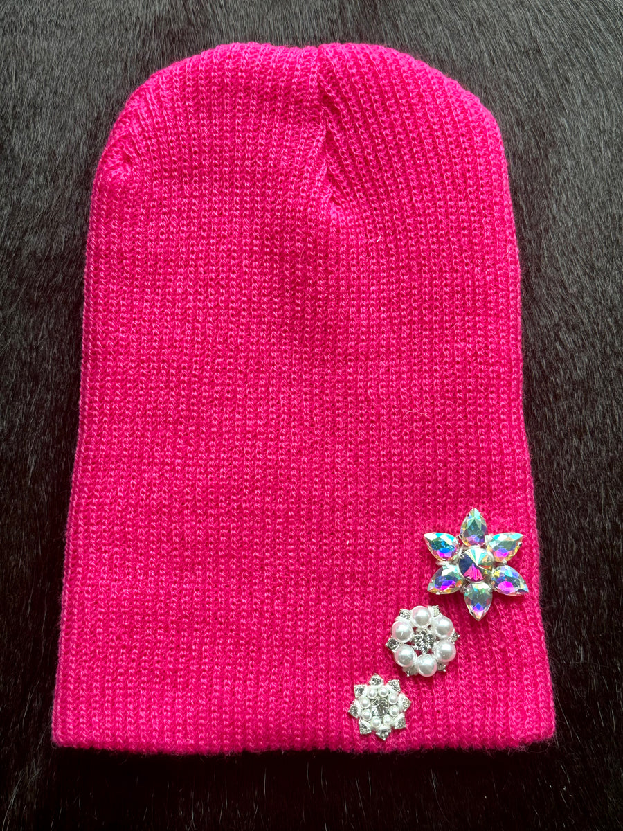 Long Knit Hat – B. Beautiful